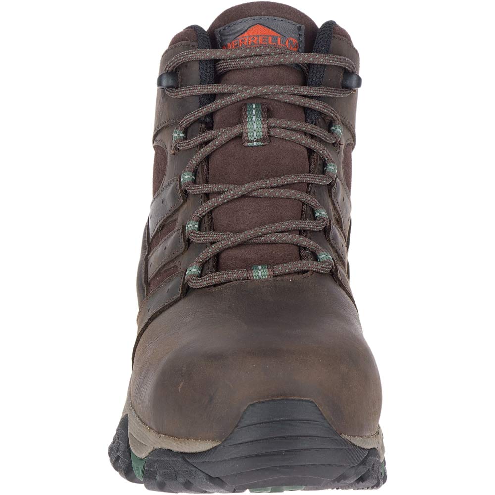 Merrell J1062709.5 MOAB VERTEX MID LEATHER WP CT - ESPRESSO ESPRESSO 09.5