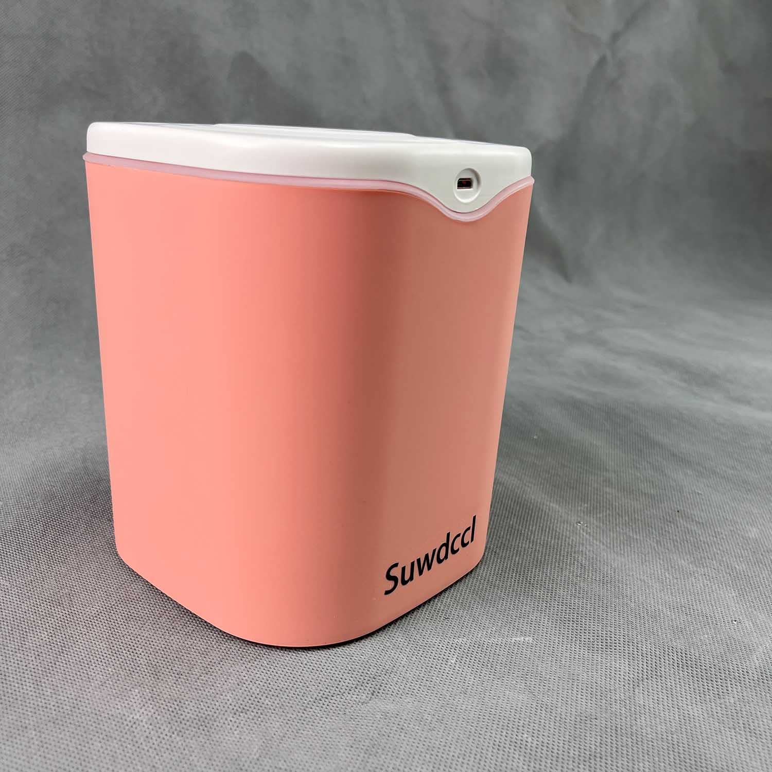 Suwdccl Humidifiers, 2.5L Cool Mist Humidifier with Essential Oil Diffuser, Top Fill Air Humidifier for Baby Home, Plant Humidifier