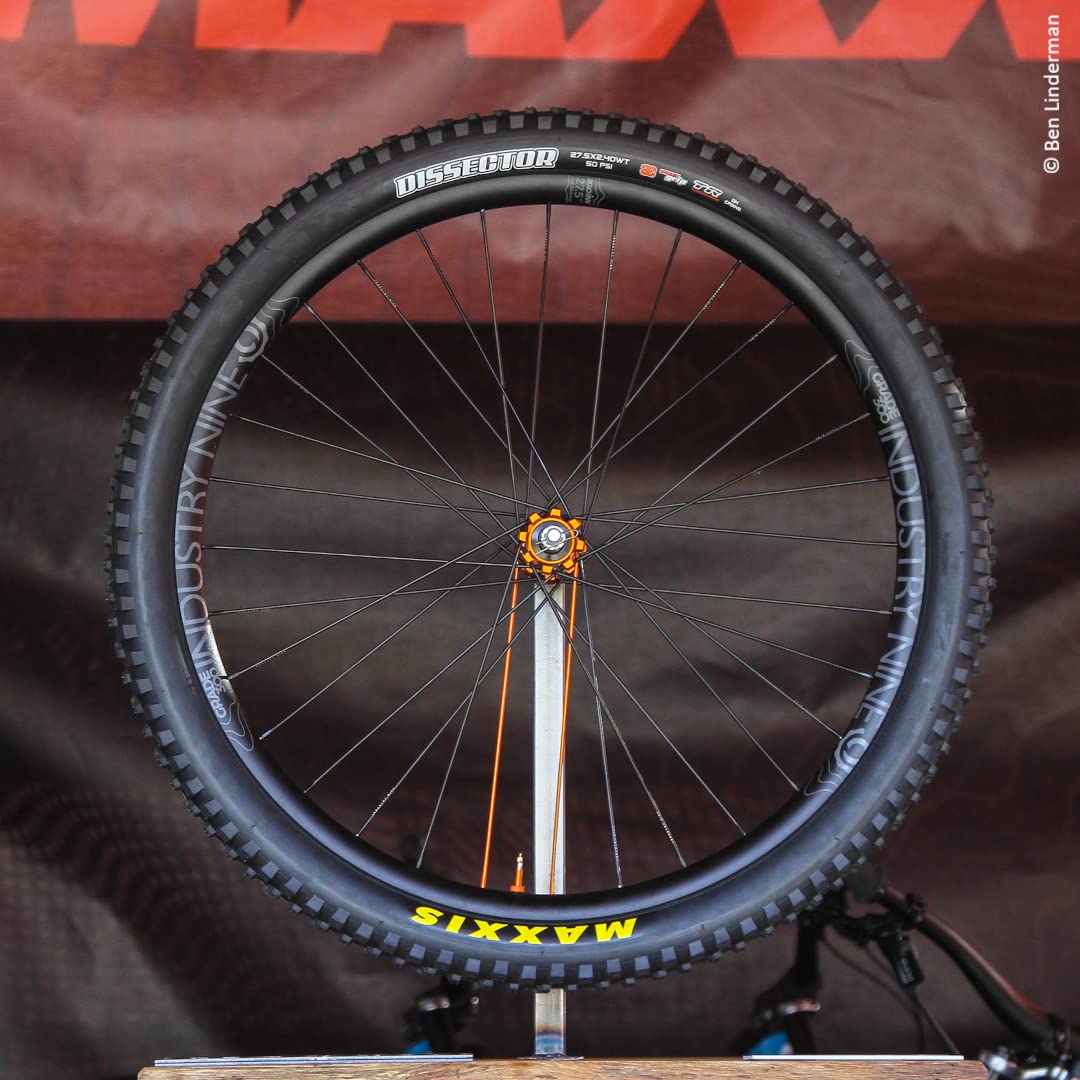 Maxxis Dissector 29 X 2.4 WT 120 TPI Folding 3C MaxxTerra EXO+/TR Tyre,Black