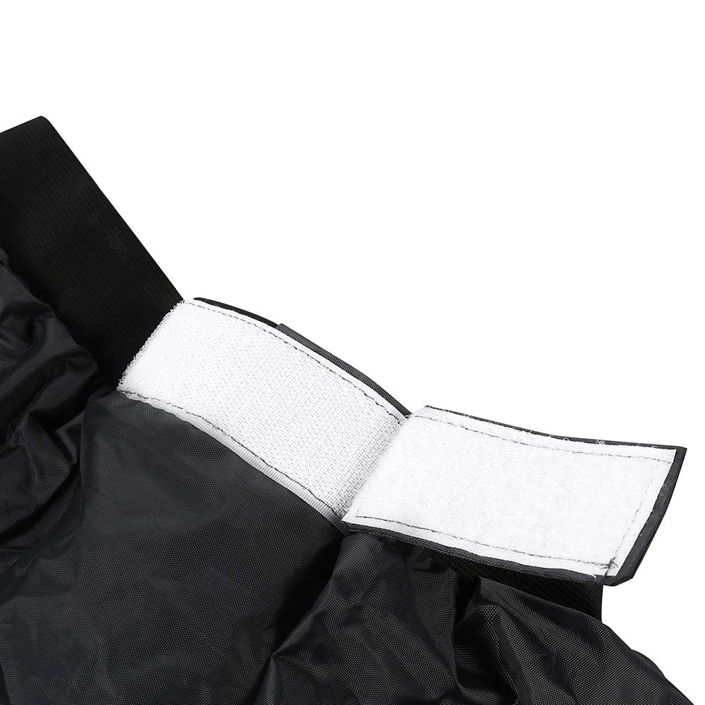 Life Kayak Spray Skirt, Adjustable Nylon Boat Canoe Surf Kayak Cockpit Cover Waterproof Cover Water Sports Accessory