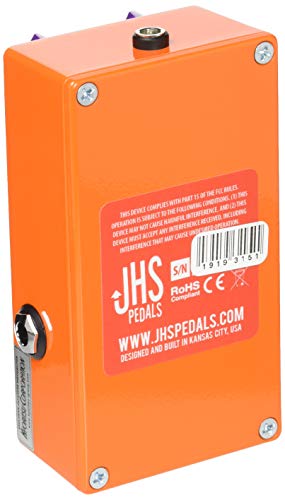 JHS Pedals Jhs Cheese Ball Fuzz Distortion Pedal