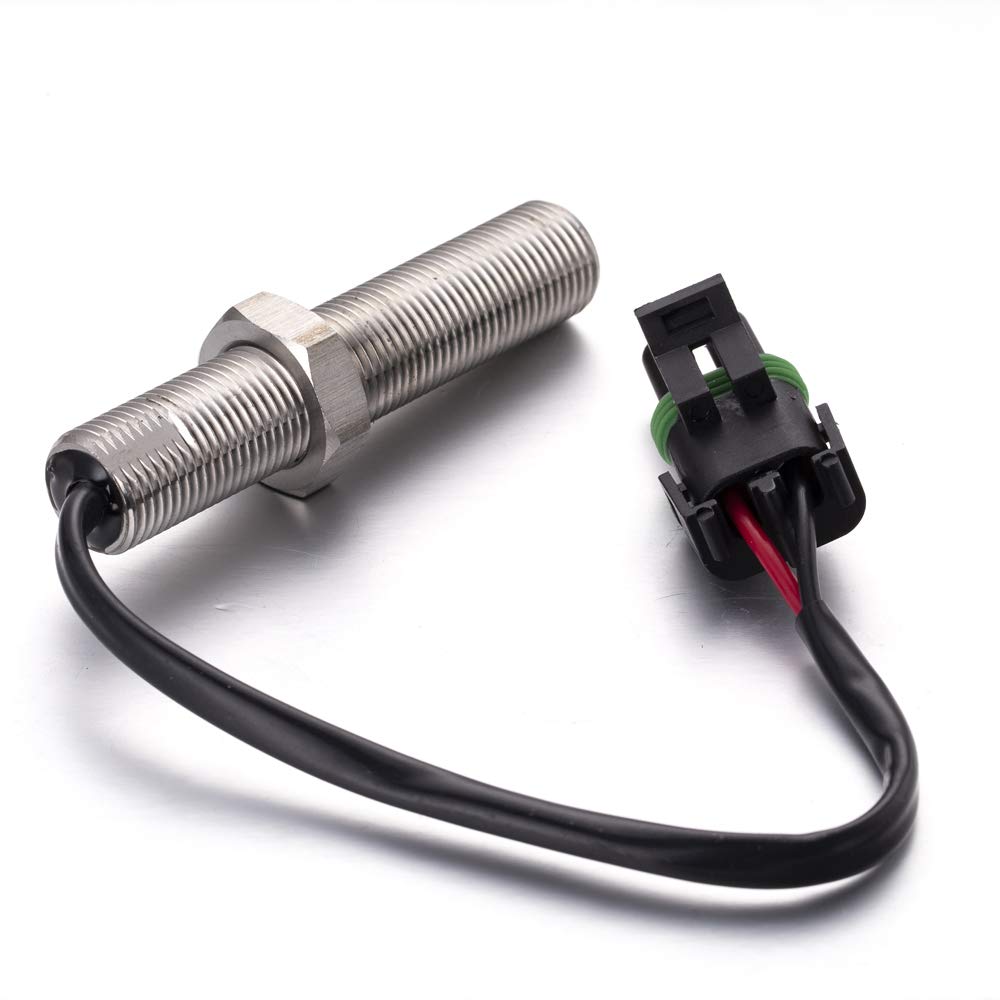 Knowtek MPU 3655944 Generator Magnetic Pickup Speed Sensor for Engine Transducer