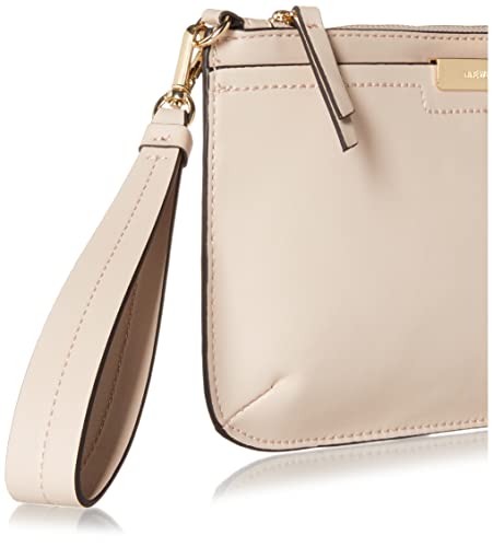 Nine West Lawson Wristlet, Soft Marble