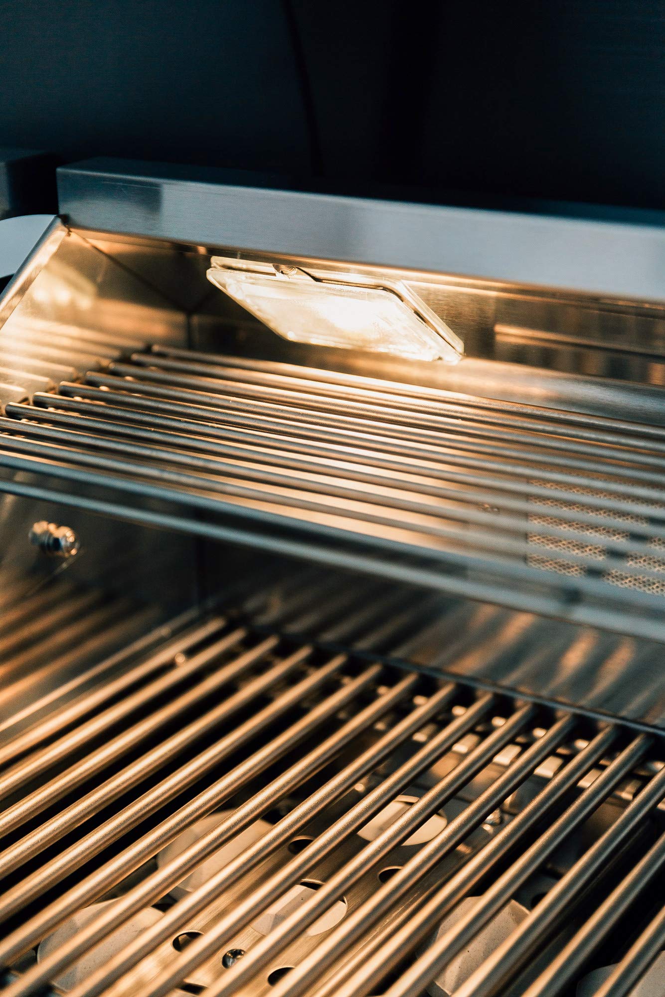 Summerset Sizzler Pro Series Built-In Gas Grill, 40-Inch, Propane