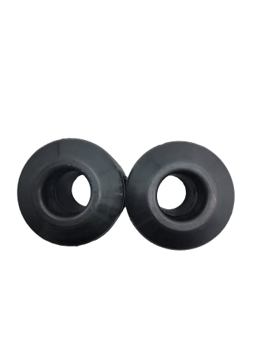 shiosheng 2pcs M146683 Seat Spring for John Deere 1023E, 2025R, 2027R, 2032R, 2210, 2305, 2520, 2720, 3025E, 3032E, 3038E, 3203 Replace 1410-1031