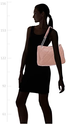 NINE WEST Skyes Shoulder Satchel Sable One Size