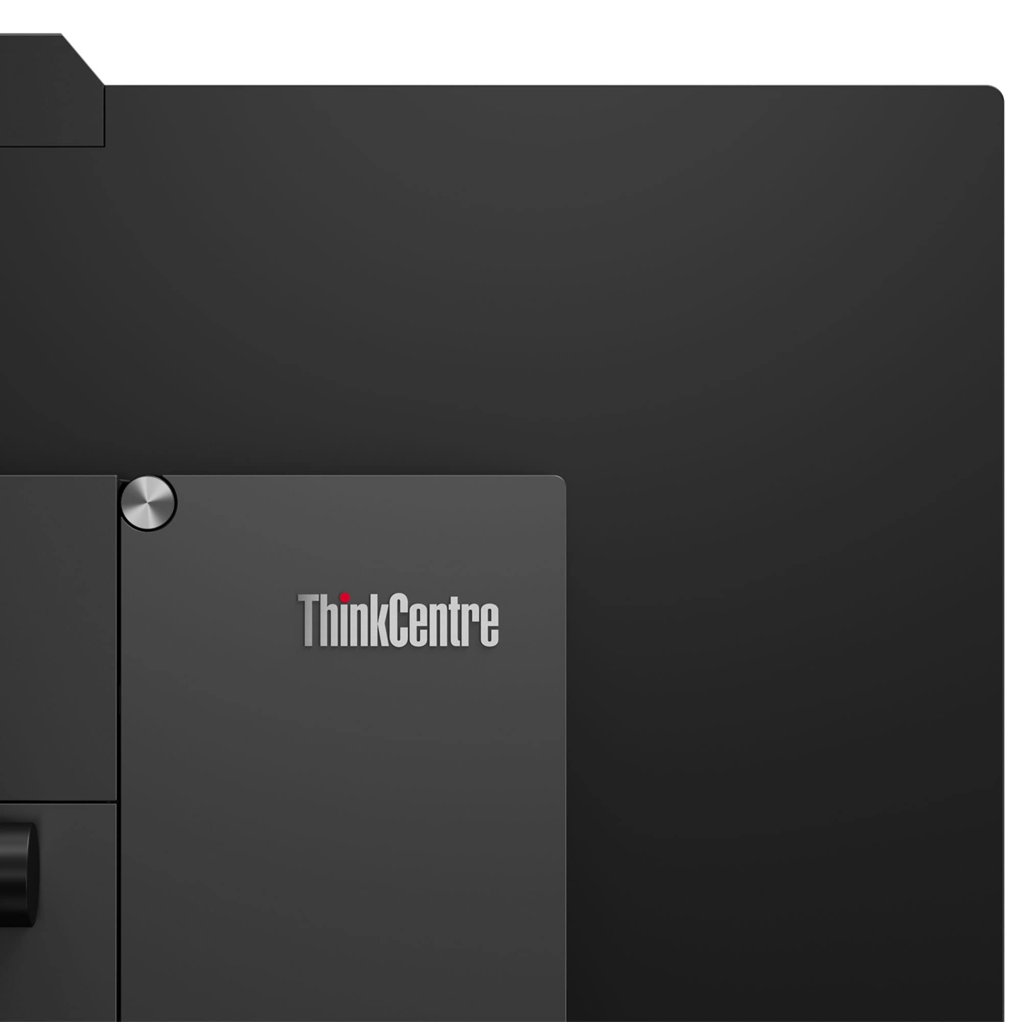 Lenovo ThinkCentre AIO 23.8" FHD Business All-in-1 Desktop Computer, Intel Hexa-Core i5-10500 (Beat i7-8700), 64GB DDR4 RAM, 4TB SSD, DVDRW, WiFi 6, Bluetooth 5.1, KB & Mouse, Windows 11 Pro