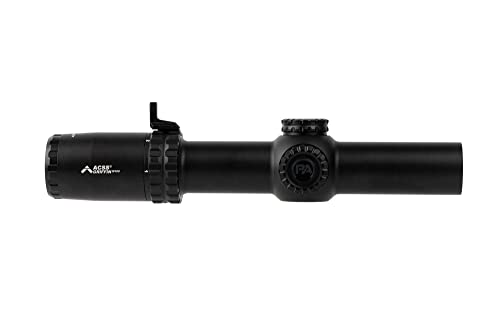 Primary Arms SLX 1-10x28mm SFP Rifle Scope - Illuminated ACSS Griffin M10S Reticle