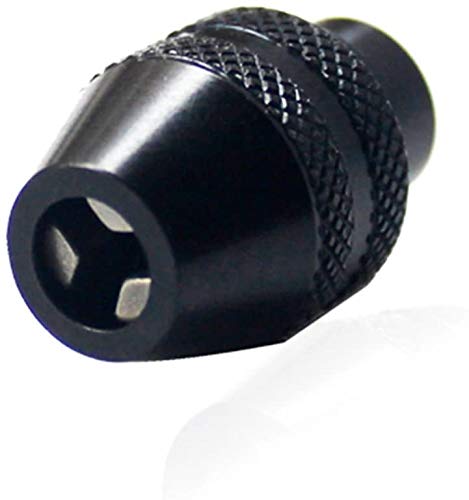 Thaekuns 2 Pcs Multi Quick Change Keyless Chuck for Dremel 4486 Rotary Tools 3000 4000 7700 8200