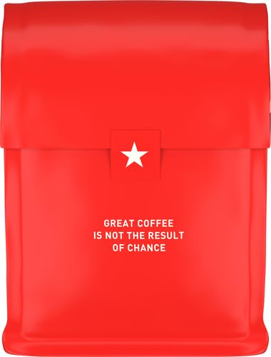 Intelligentsia Coffee, Light Roast Ground Coffee - House 12 Ounce Bag with Flavor Notes of Milk Chocolate, Citrus, and Apple