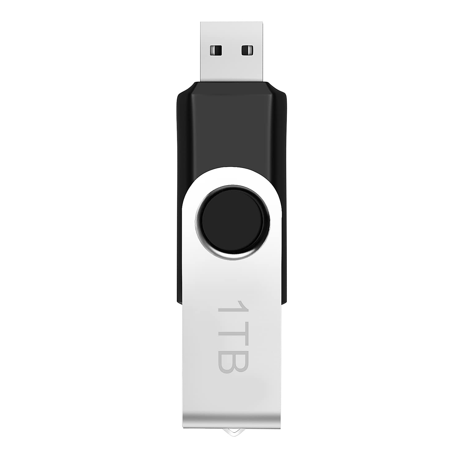 USB Flash Drive 1TB, Portable Thumb Drives 1000GB: USB 3.0 Memory Stick, Ultra Large Storage USB 3.0 Drive, High-Speed 1TB Jump Drive, Swivel Design Zip Drive for PC/Laptop A01