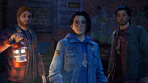 Life is Strange: True Colors PlayStation 4 with Free Upgrade to the Digital PS5 Version
