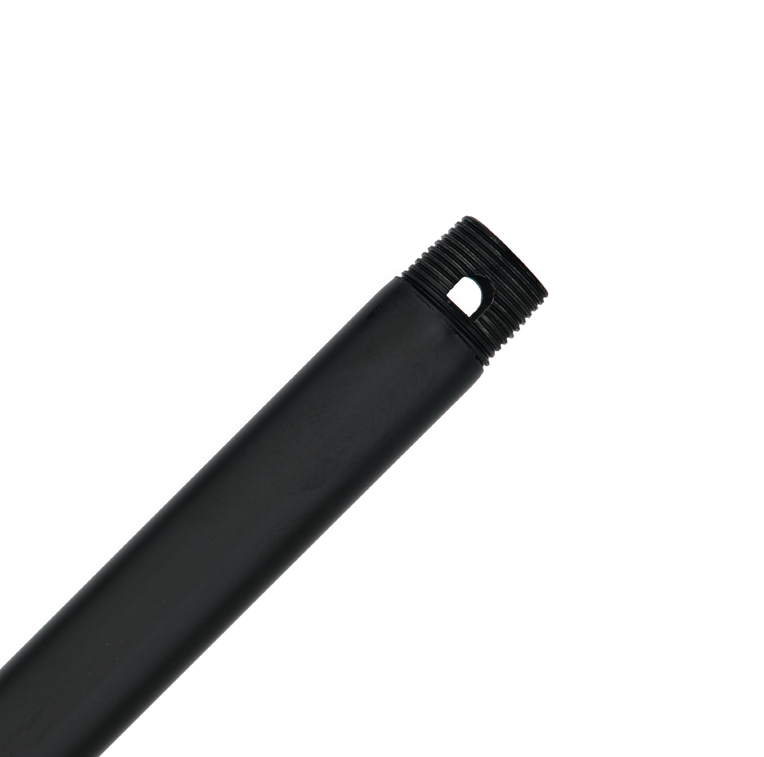 Hunter Fan Company, 26302, 12 inch OriginalĀ® Black Downrod