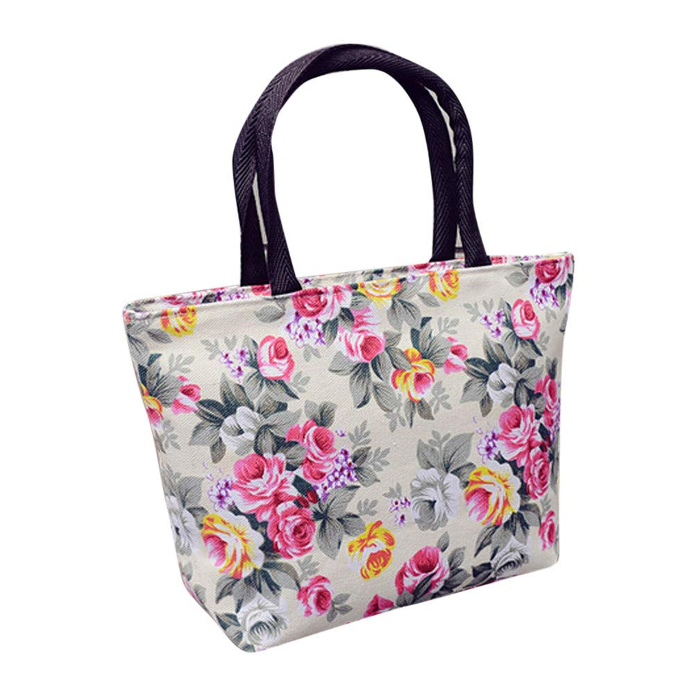 Shoulder Bag For Women Crossbody Small Bag Canvas Tote Fashion Bag Shoulder Leather Shoulder Bag for Men(White)