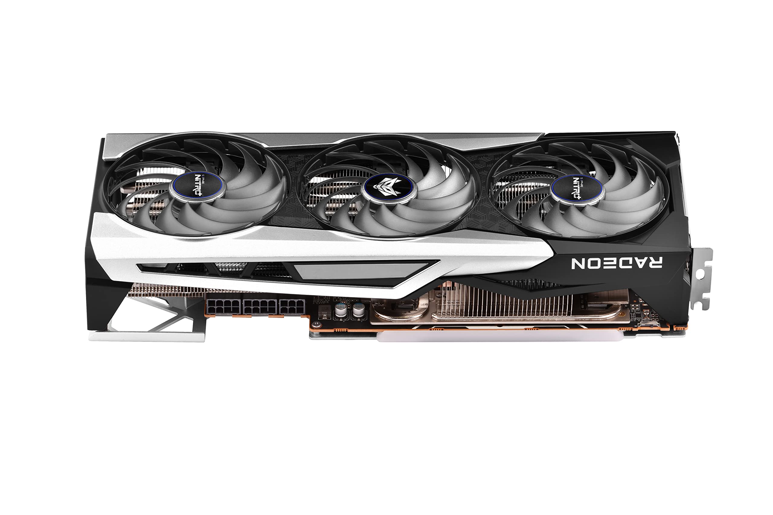 Sapphire 11317-02-20G Nitro+ AMD Radeon RX 6950 XT Gaming Graphics Card with 16GB GDDR6, AMD RDNA 2