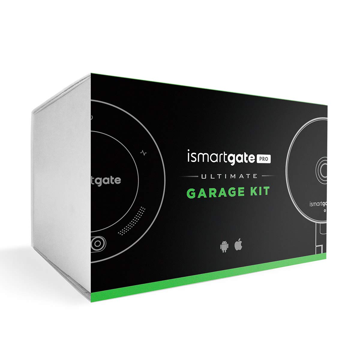 ismartgate 02WNA104 Wi-Fi Ultimate PRO Garage Door Opener
