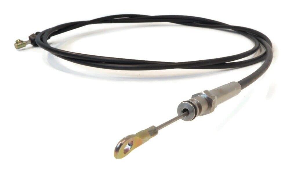 The ROP Shop | Snow Plow 9 Foot Adjustable, Cable for Western Tri-Plow Isarmatic Mark 111a