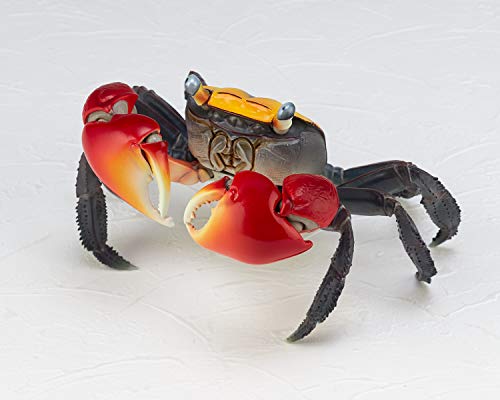 Kaiyodo Revogeo 002: Chiromantes Haematocheir PVC Figure