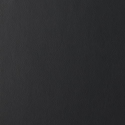 La-Z-Boy Trafford Big and Tall Executive Office Chair with AIR Technology, High Back Ergonomic Lumbar Support, Black Bonded Leather