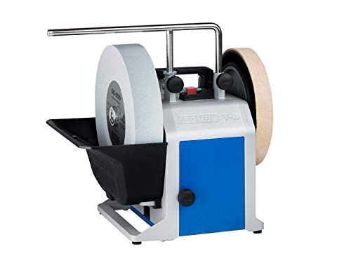 Tormek T-8 Original β Water Cooled Sharpening System for Edge Tools β US Version β English Handbook