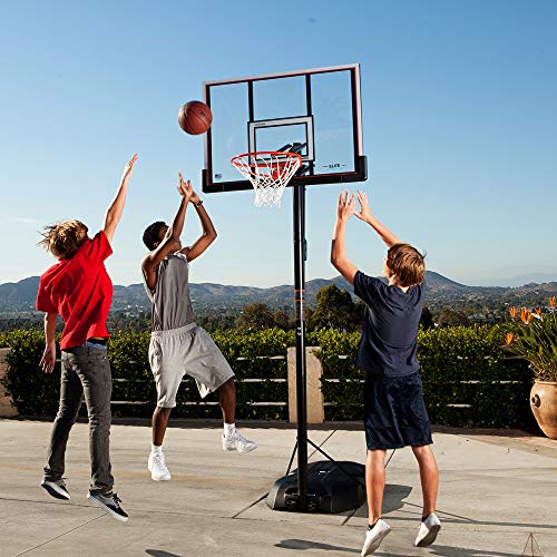 Lifetime Front Court Portable Basketball System