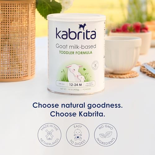 Kabrita Goat Milk Toddler Formula