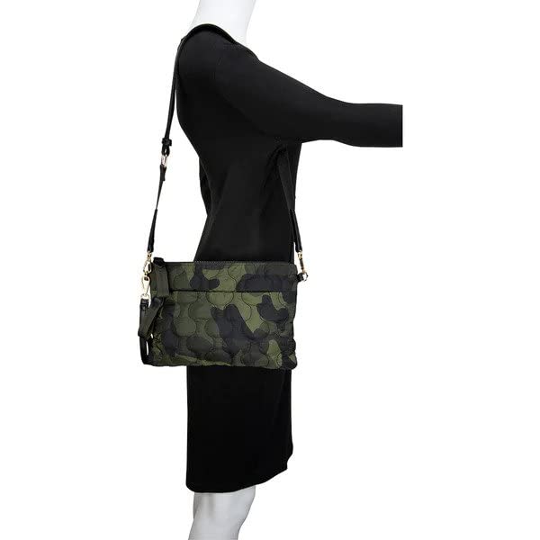 Sondra Roberts Convertible Crossbody Bag Camouflage SRB-0023