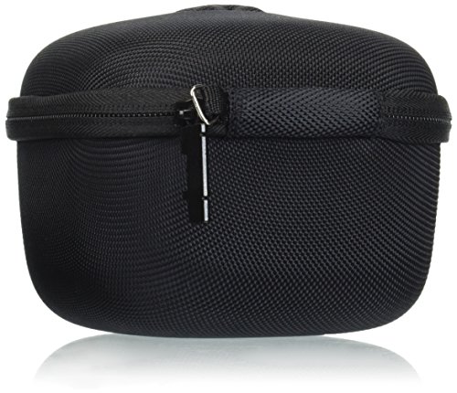 Khanka Hard Travel Case Replacement for 3M Peltor Sport Tactical 100 / 300 / 500 Electronic Hearing Protector, TAC100 TAC300 TAC500, Case Only