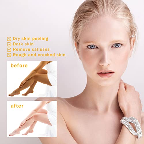 That's It Yellow Exfoliating Oil Brightens Skin Tone Moisturizes Whitens And Beautifies Skin 100ml Instant Eye Firm