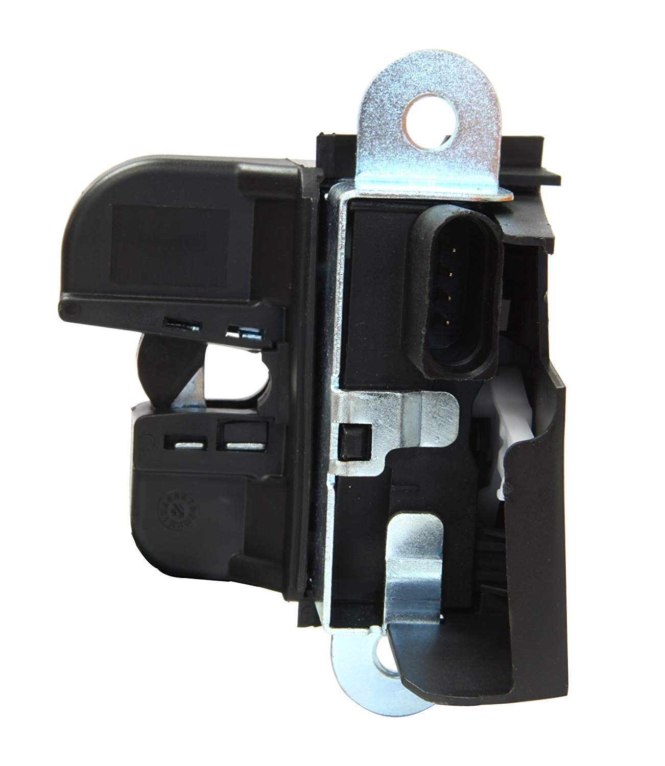 KEDAKEJI Black Plastic Key Lock Actuator for VW Jetta 2009-2017 Tiguan 2010-2014 - Replaces 5M0-827-505-E-9B9, 5M0827505E, 5M0827505E9B9