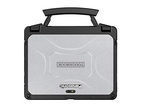 Panasonic Toughbook CF-20 MK2, Intel Core i5-7Y57, 10.1” Multi-Touch + DIGITIZER, 8GB, 256GB SSD, 4G LTE, 2D Barcode Reader, Bridge Battery, Keyboard with 2nd Battery, Win 10 Pro (Renewed)