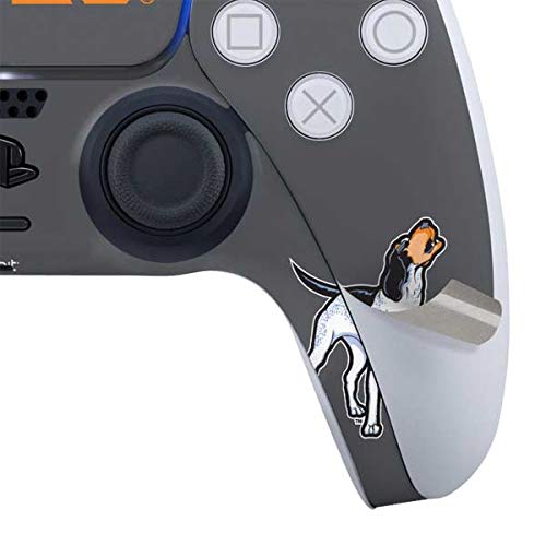 Skinit Decal Gaming Skin Compatible with PS5 Controller - Officially Licensed University of Tennessee-Knoxville Vols Design