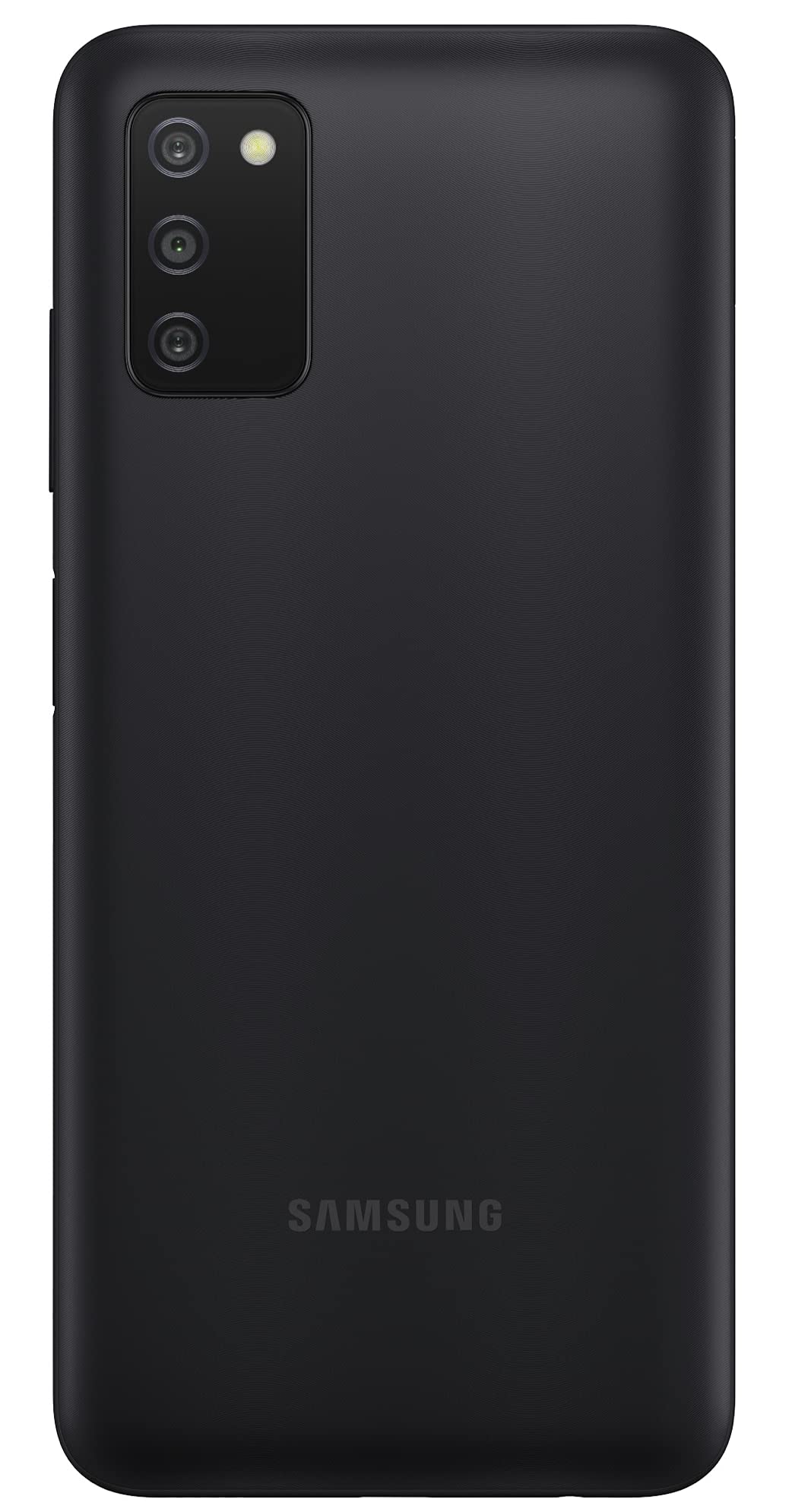 Samsung Galaxy A03S 4G LTE (NOT 5G) 6.5" HD+ Triple Camera 5000mAh Battery, Dual Sim GSM Unlocked Global 4G Volte (NOT VERIZON/Boost) International Model A037M/DS (Black, 32GB)