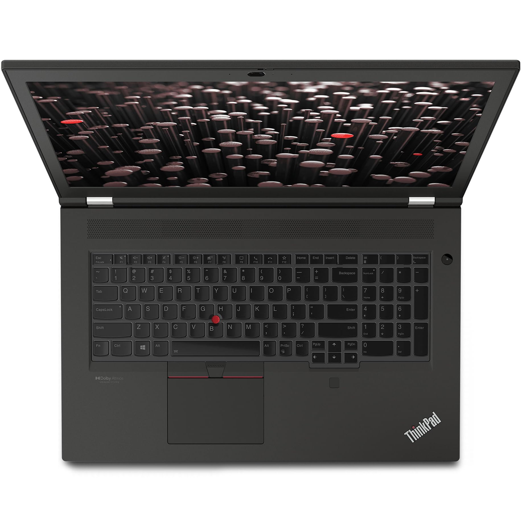 Lenovo ThinkPad P17 Gen 2 Mobile Workstation 17.3" FHD Business Laptop Computer, Intel Octa-Core i7-11850H, Quadro T1200, 128GB DDR4 RAM, 8TB PCIe SSD, WiFi 6, Backlit KB, FR, Windows 11 Pro, BROAG