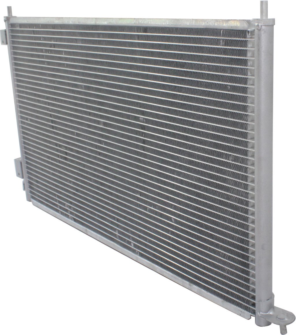 Kool Vue A/C Condenser Compatible with 2005-2009 Chrysler 300, 2012-2014 300, Fits 2006-2009 Dodge Charger& 2012-2021 Dodge Charger - HO3030125