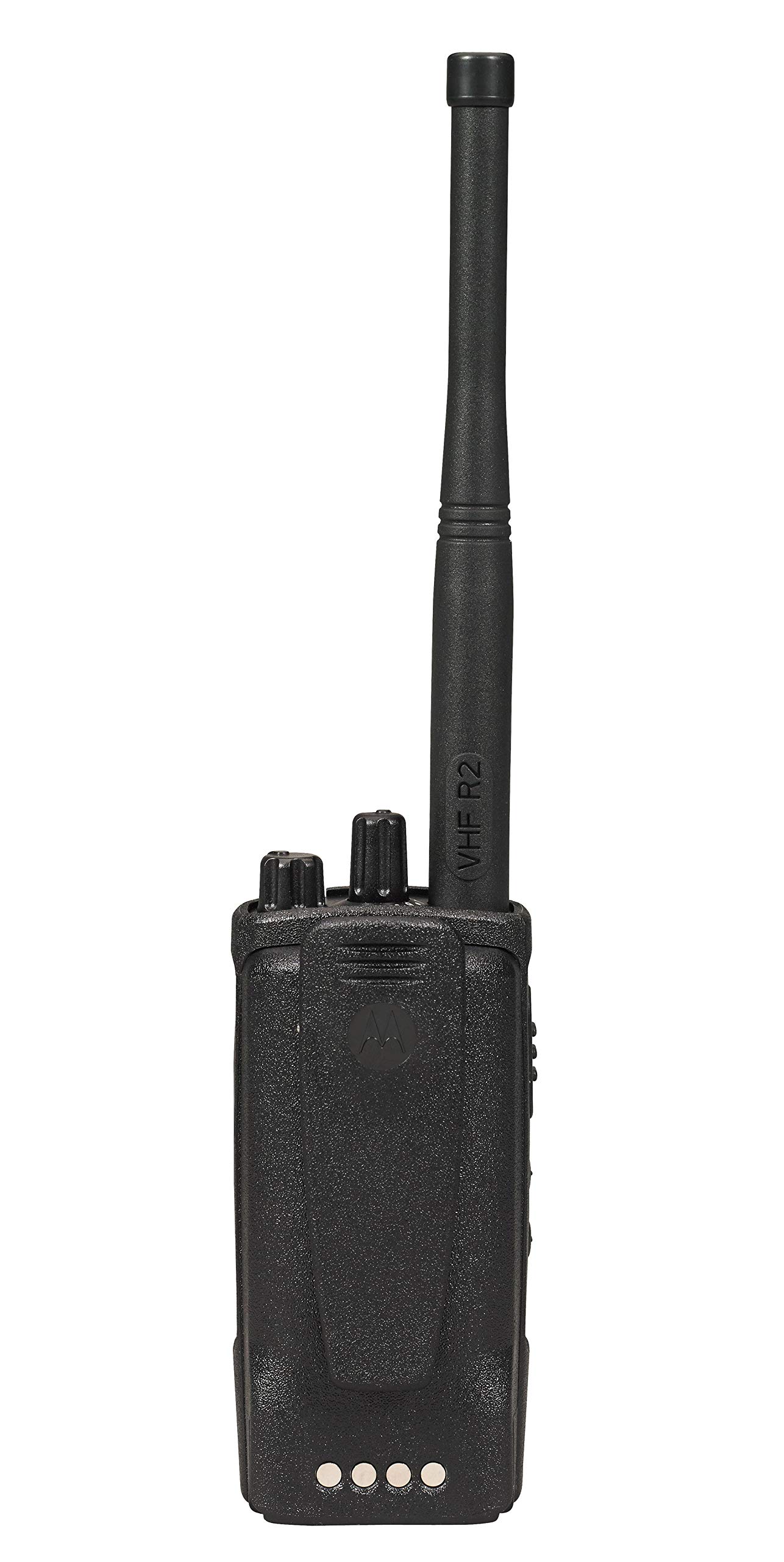 Motorola RDV5100 5-Watt, On-Site, Professional Two Way Radio (4-Pack)