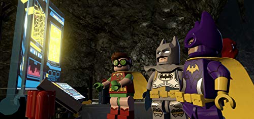 Lego Dimensions Starter Pack + Lego Batman Movie Story Pack + Excalibur Batman Fun Pack for Xbox One