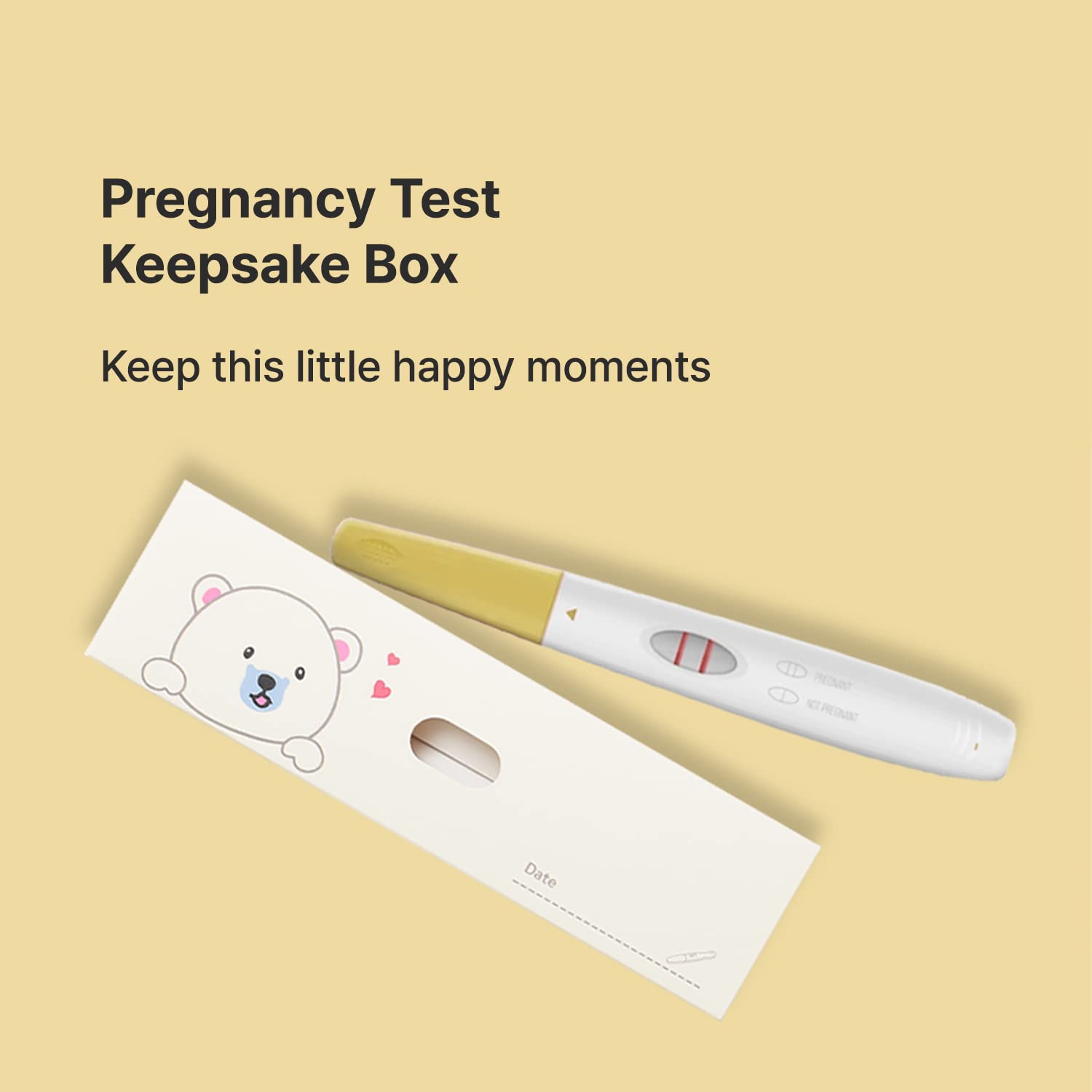 TNTNN MOM'S Pregnancy Gift box for First Time Moms