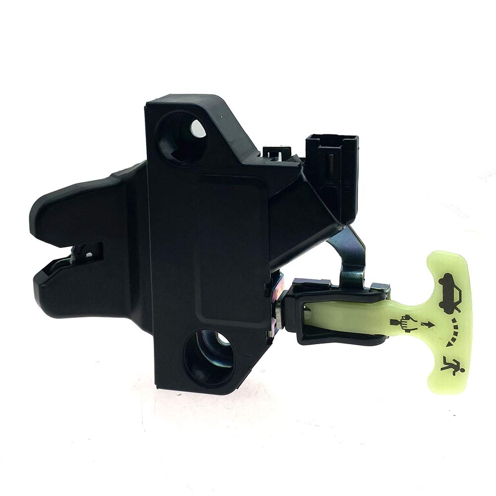 Liftgate Tailgate Lock Trunk Latch Actuator for 2009-2013 Toyota Corolla Replace 64600-02040 6460002040