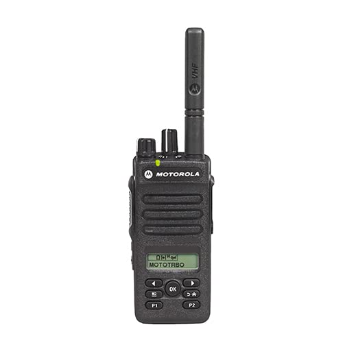 MOTOTRBO Motorola XPR 3500e XPR3500E UHF UL Approved Intrinsically Safe Wi-Fi Radio - Rugged Design, Enhanced UHF Communication, Integrated Wi-Fi, Versatile -