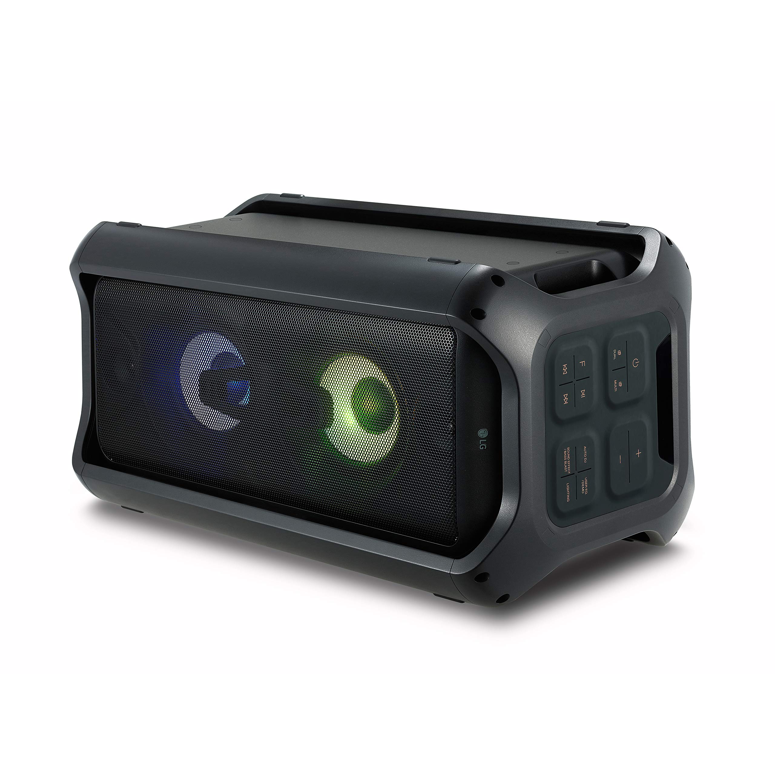 LG - XBOOM 550W Speaker System - Black RK7