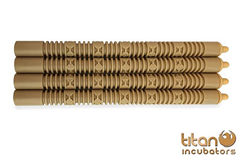 Titan Incubators Chick Heating Plate/Brooder Hen β Heat Lamp Replacement - Up to 25 Chicks β 12β x 12β