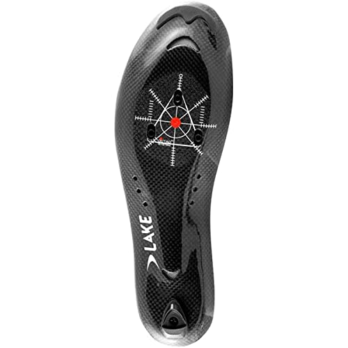 Lake Cx332 Cycling Shoe - Men's Chameleon Green, 50.0