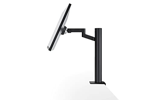 LG 27” 27BN88U-B Ergo IPS UHD 4K Ultrafine™ Monitor (3840x2160) with Ergonomic Stand & C-Clamp, USB Type-C™, DCI-P3 95% (Typ.) & VESA DisplayHDR 400