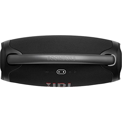 Signature Series Case for JBL Boombox 3 Portable Bluetooth Speaker | EVA Hard Case for JBL Boombox 3/2 Portable Bluetooth Speaker - Travel Protective Carrying Storage Bag
