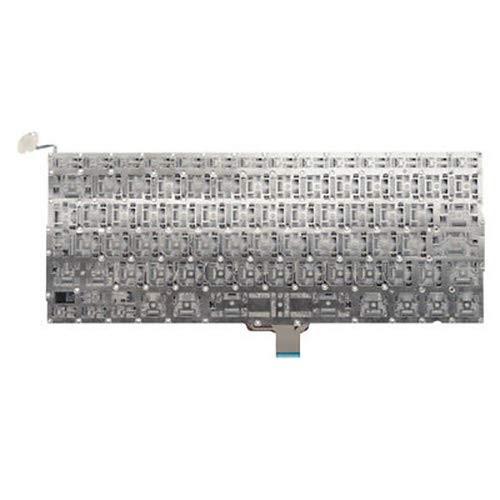 Keyboard Layout Button Flex Module Replacement Part for Apple MacBook Pro 13 Unibody A1278 2009 2010 2011 2012