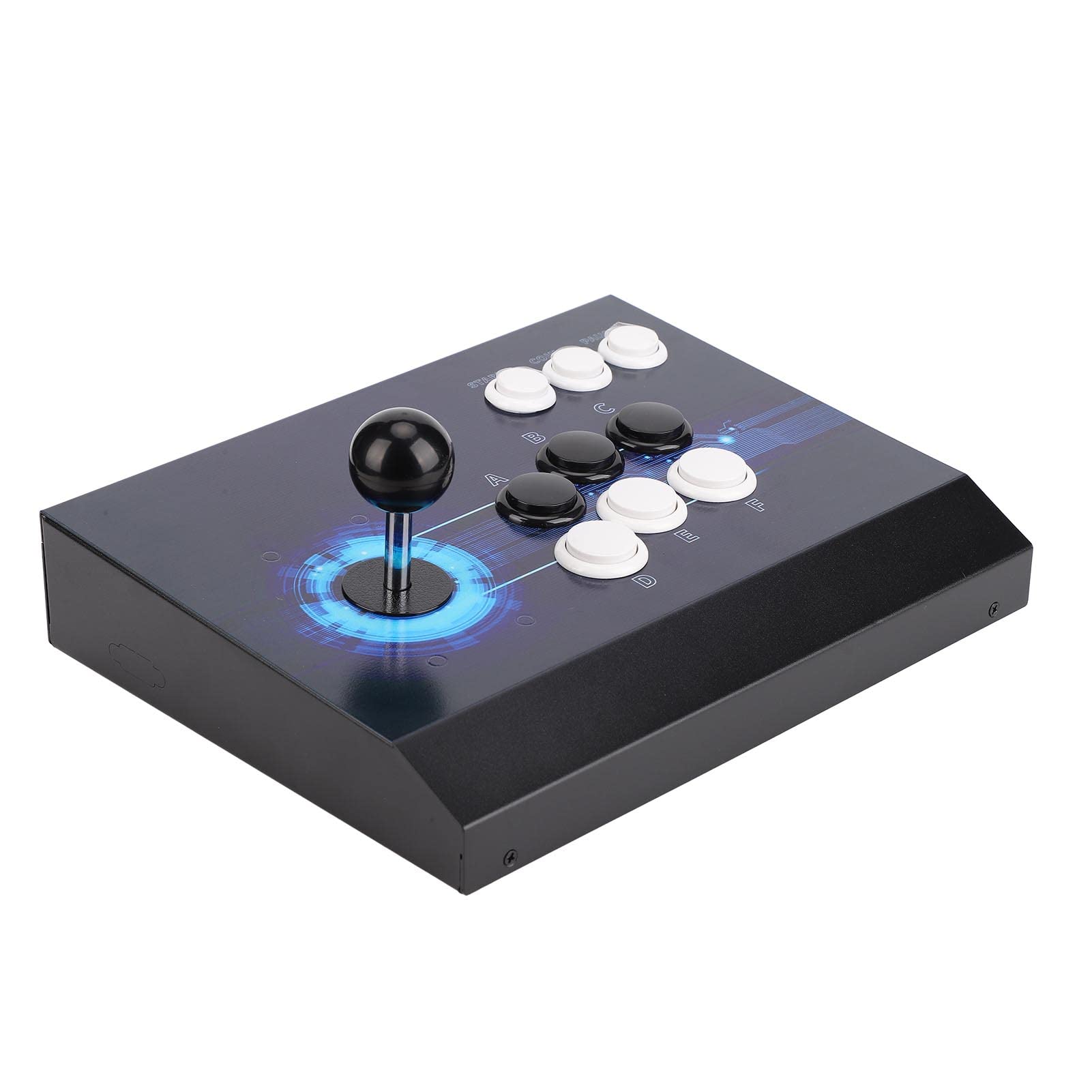 RTZY 3D Game Console Professional Game Console with Joystick Button for Entertainment Single Game Console