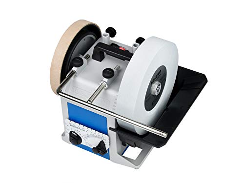 Tormek T-8 Original β Water Cooled Sharpening System for Edge Tools β US Version β English Handbook