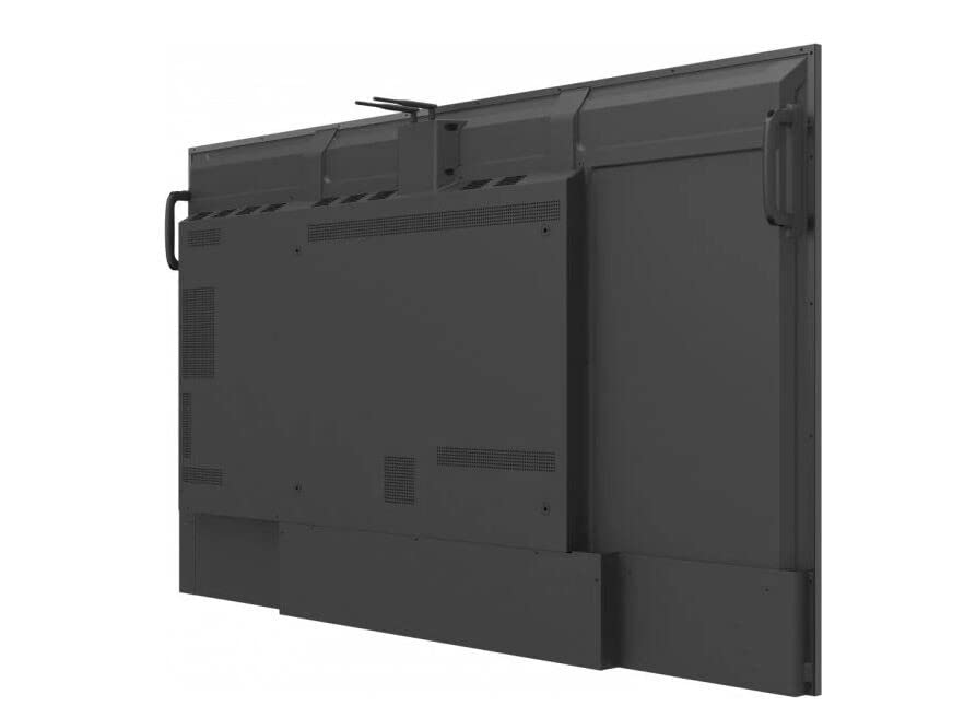 ViewSonic CDE6530 65" 4K UHD Wireless Presentation Display 24/7 Commercial Display with Portrait Landscape, HDMI, USB, USB C, WiFi/BT Slot, RJ45 and RS232