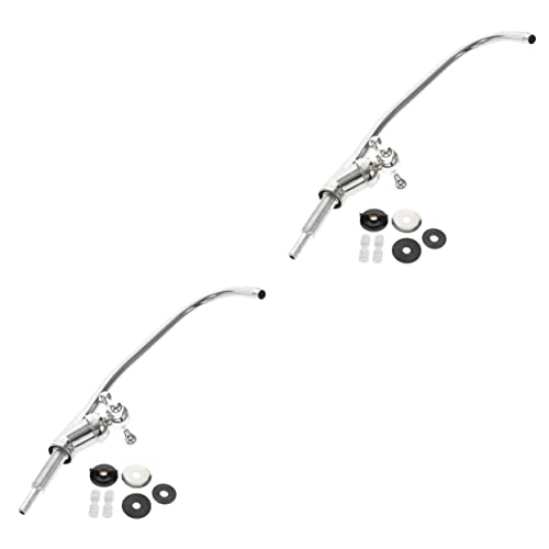 SOLUSTRE Sink Faucet Sink Faucet Water 2pcs System for Osmosis Purifier Steel Reverse Dispenser Filtration Drinking Faucet Stainless Purification Water Tap Water Water Water Spigot